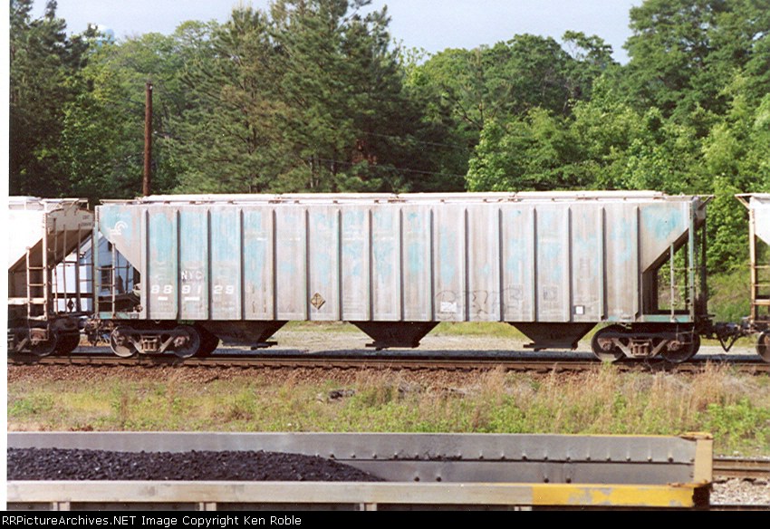 NYC (CSX) (ex-CR/PC) Covered hopper